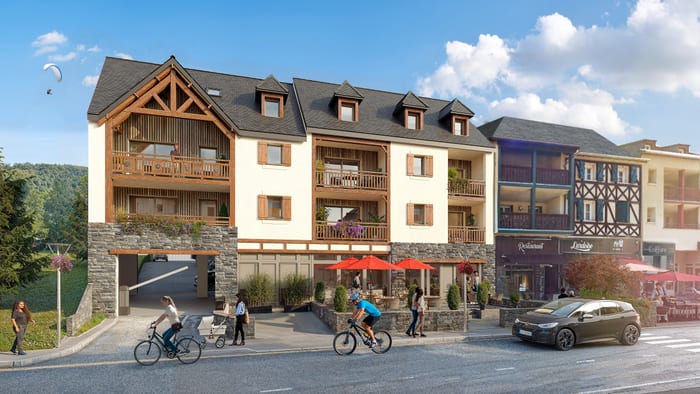 Maisons à vendre et appartements à louer - 2