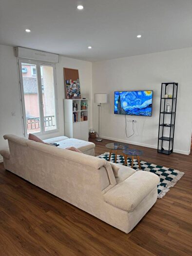 Appartement 2 pièces à louer à Le Fresnay-Vieux Pays, Sartrouville