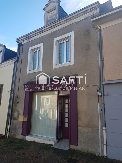 Maison à vendre - Ballée - 3 pièces - 2 chambres