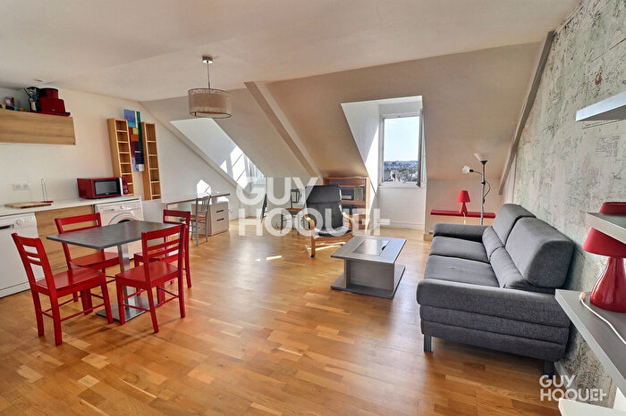 Vannes, Centre-ville, Le Port : Appartement 3 pièces à louer