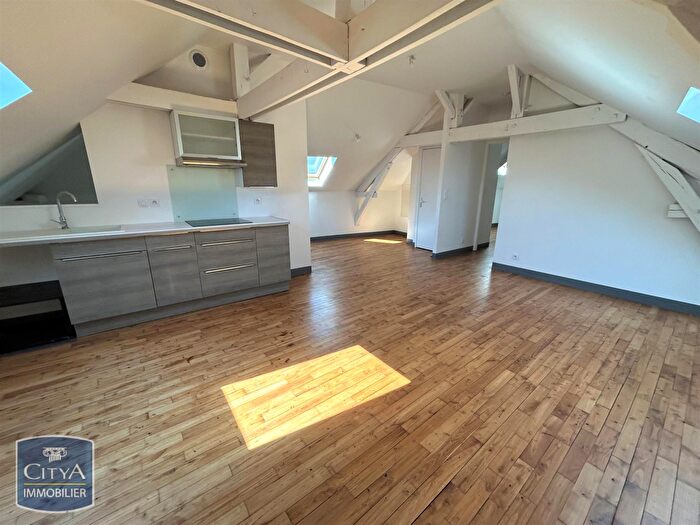 Appartement à louer - Cholet, Notre Dame - 2 pièces - 1 chambre