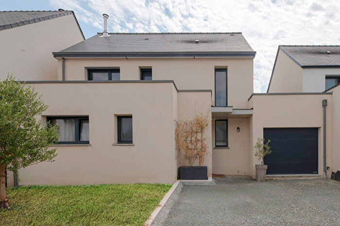 Maison 6 pièces à vendre - Goven