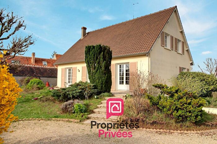 Maison à vendre - Montargis, Verdun, Viroy - 6 pièces - 3 chambres