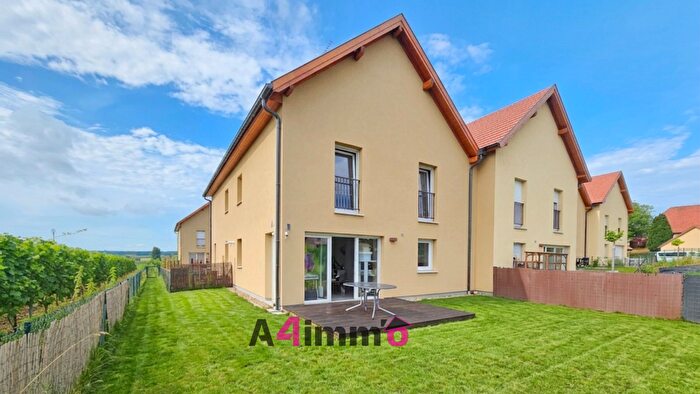 Epfig - Appartement 3 pièces à vendre
