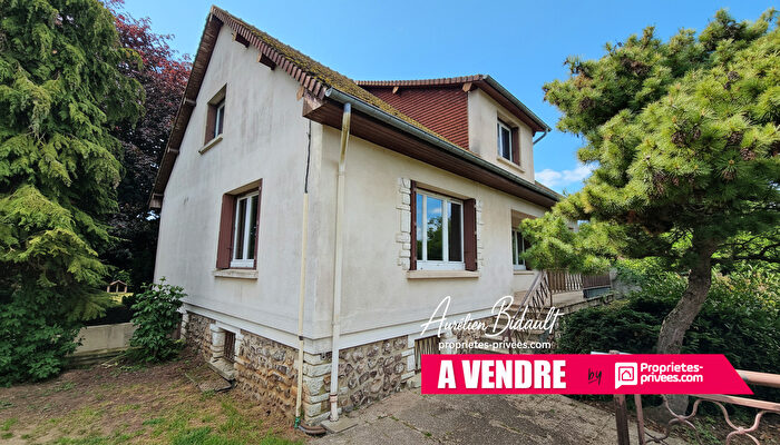 Maison 5 pièces à Saint-André-de-lEure, à vendre