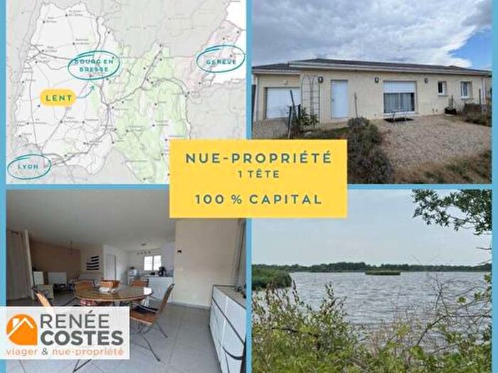 Maison 4 pièces à Bourg-en-Bresse, Croix Blanche, Près de Brou, Alagnier, à vendre