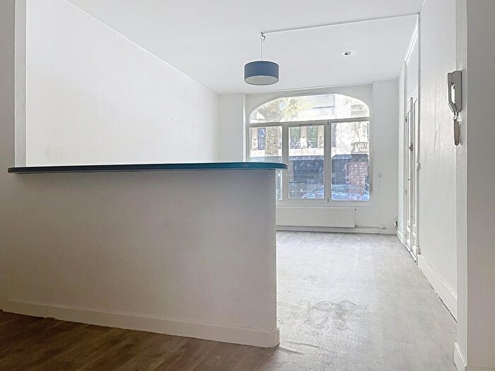 Appartement 2 pièces à vendre à Lille, Centre-ville, Euralille
