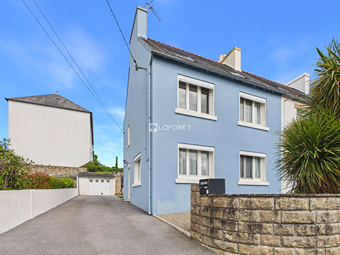 Maison 5 pièces à vendre à Pont-Croix