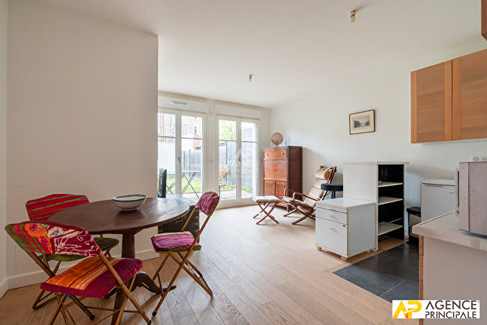 Appartement à vendre - Maisons-Laffitte, Ouest - 1 pièce - 1 chambre