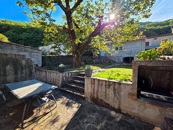 Maison à vendre - Mazamet - 4 pièces - 3 chambres