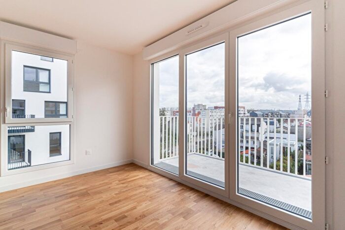 Appartement à louer - Alfortville, Zola Carnot, Alouettes, Val de Seine - 2 pièces - 1 chambre