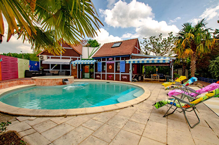 Maison à vendre - Bréviandes - 3 pièces - 1 chambre