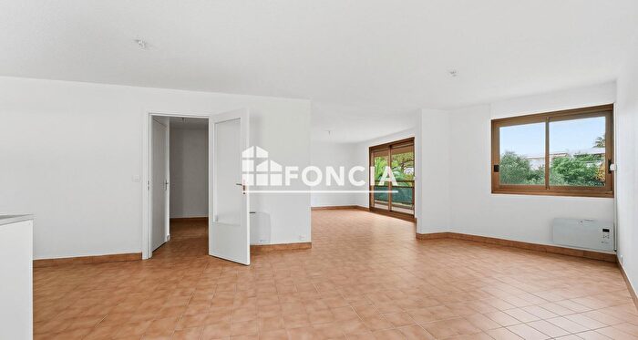 Appartement à vendre - Mandelieu-la-Napoule, Minelle - 4 pièces