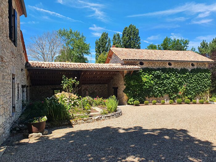 Maison à vendre - Razac-de-Saussignac - 12 pièces - 6 chambres