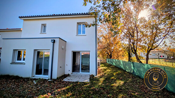 Maison 4 pièces à vendre - Auterive