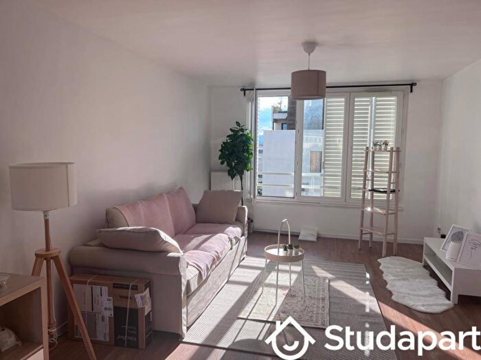Appartement 1 pièce à La Duchère, Lyon ème arrondissement, à louer