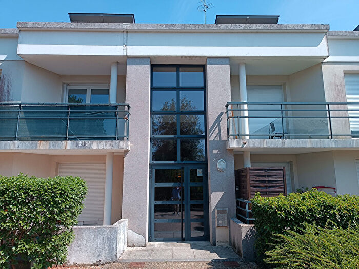 Appartement 2 pièces à Vannes, à vendre