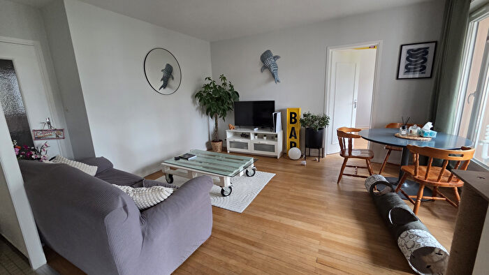 Clermont-Ferrand, Vallières, Sallins, Poncillon - Appartement 3 pièces à louer