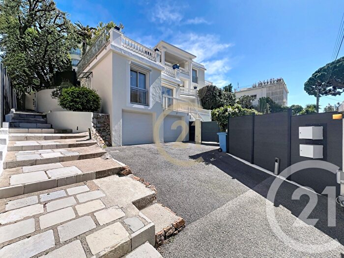 Cannes, Croix des Gardes - Appartement 2 pièces à louer