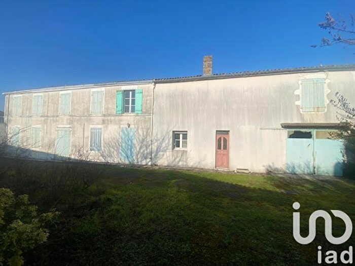 Maison à vendre - Marsilly - 5 pièces - 3 chambres