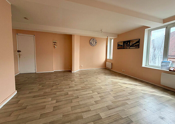 Tourcoing, Virolois - Appartement 2 pièces à vendre