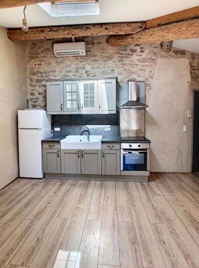 Appartement à louer - Goult - 1 pièce