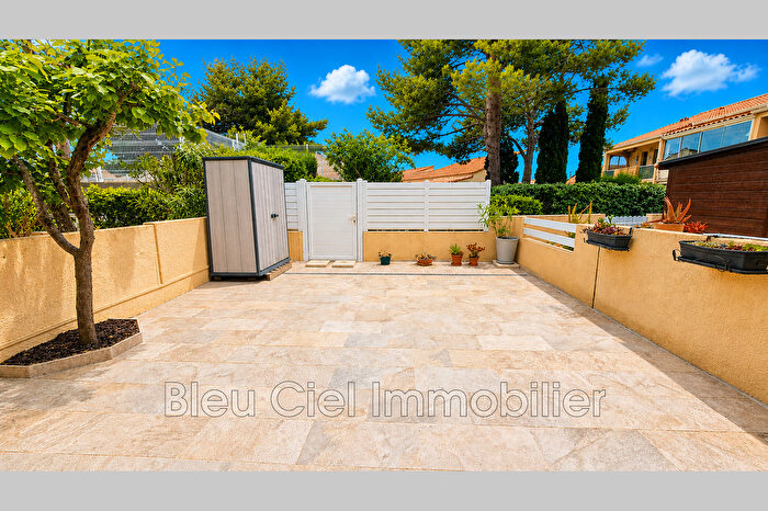 Gruissan, Mateille, Pech Maynaud - Appartement 3 pièces à vendre