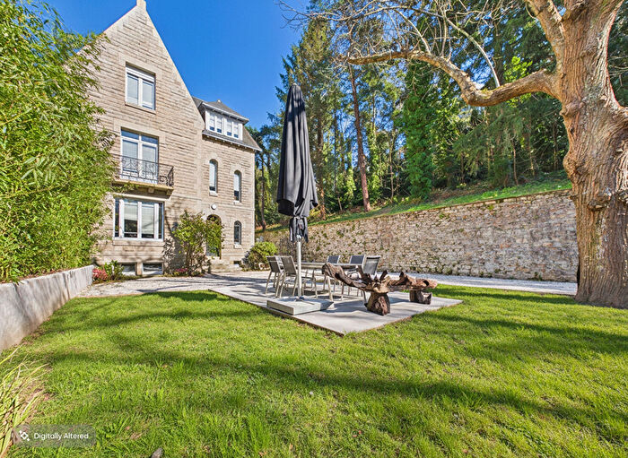 Maison à vendre - Quimper, Centre-ville - 6 pièces - 5 chambres