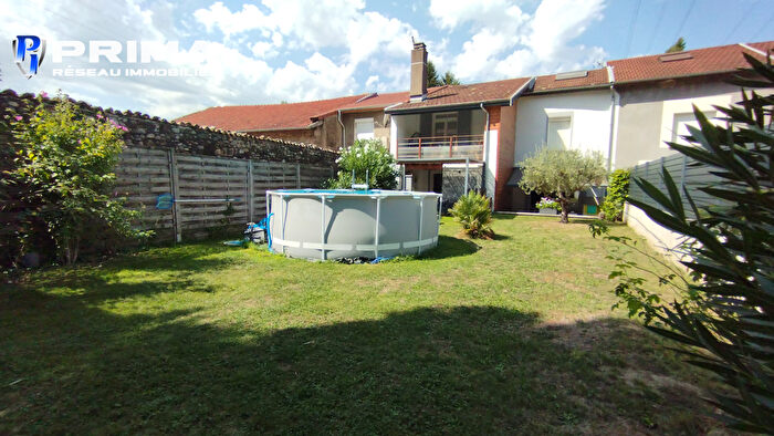Maison 6 pièces à Jarrie, à vendre