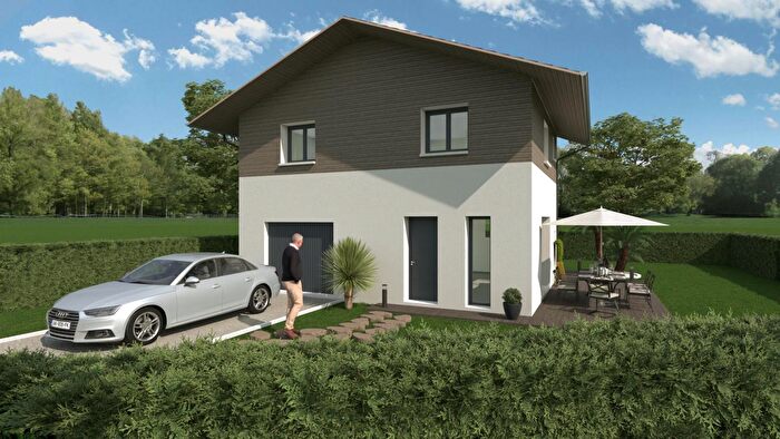 Maison à vendre - Chavornay - 5 pièces - 4 chambres