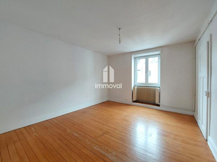 Appartement à louer - Strasbourg, Neudorf, Saint-Urbain, Landsberg - 4 pièces - 3 chambres