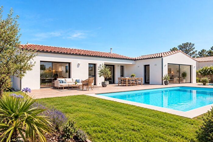 Maison 5 pièces à vendre - Rochefort