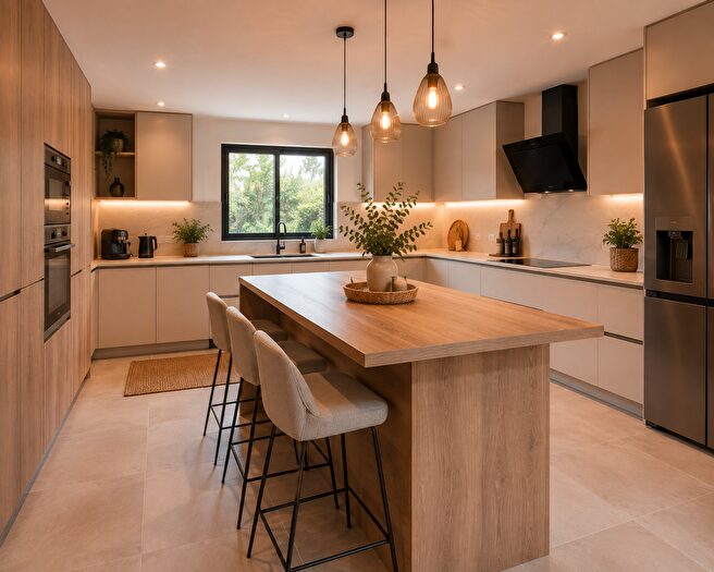 Maisons à vendre et appartements à louer - 3