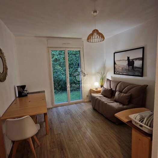 Appartement à louer - Darnétal - 1 pièce