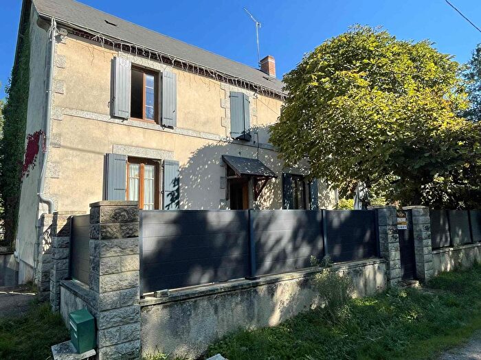 Maison à vendre - Bord-Saint-Georges - 9 pièces - 4 chambres