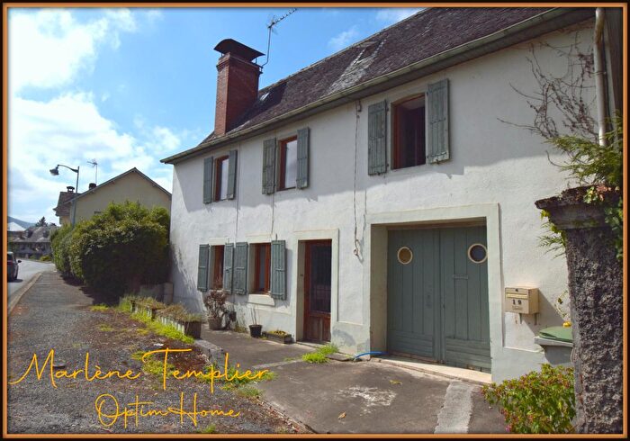 Aramits - Maison 3 pièces à vendre