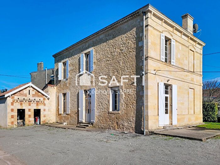 Couquèques : Maison 6 pièces à vendre