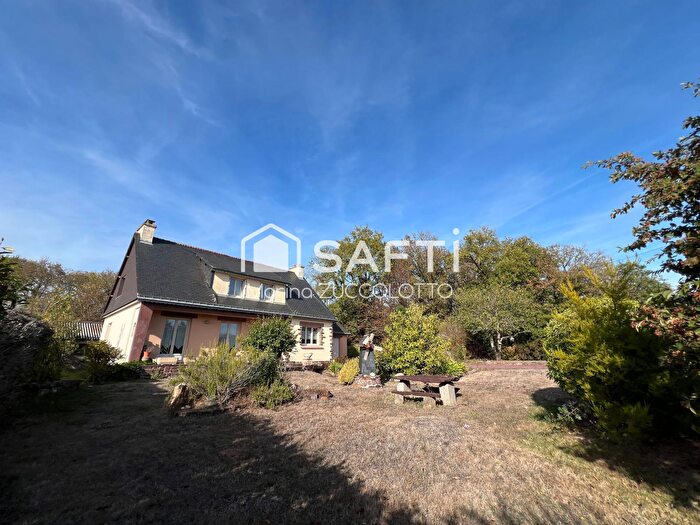 Concoret : Maison 5 pièces à vendre