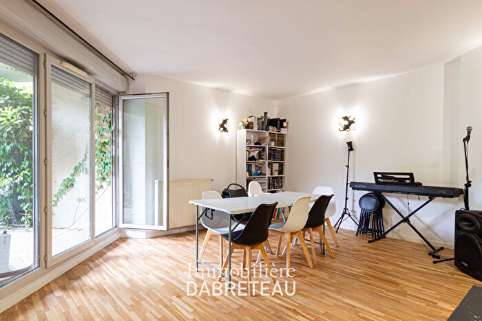 Villeurbanne, République, Tolstoi - Appartement 3 pièces à vendre
