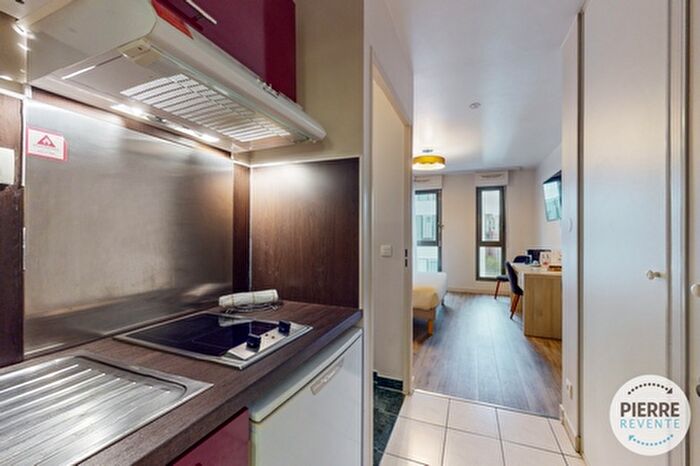 Villejuif, Gripons, Pasteur : Appartement 1 pièce à vendre