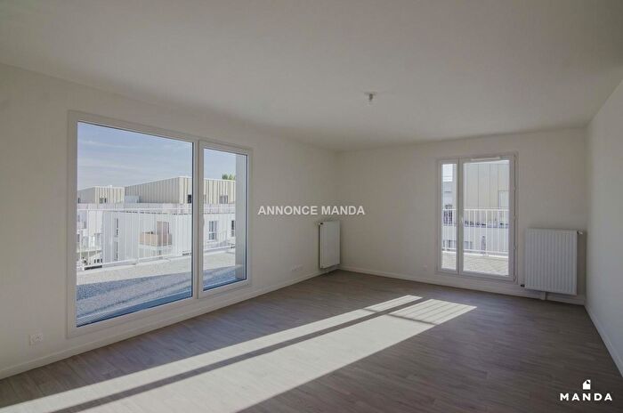Appartement 3 pièces à Carrières-sous-Poissy, Les Fleurs, à louer