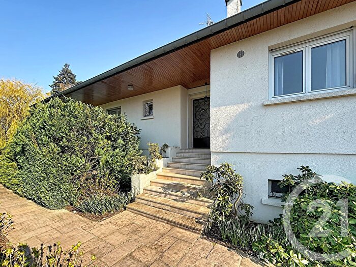 Maison à vendre - Méréville - 7 pièces - 4 chambres