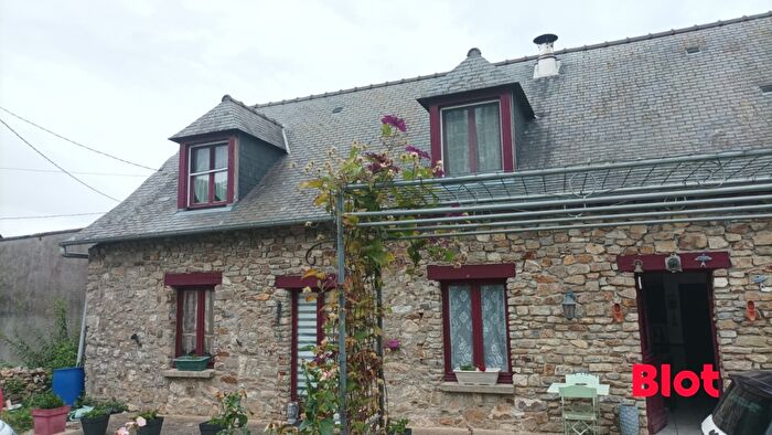 Maison à vendre - Saint-MHervé - 5 pièces - 3 chambres