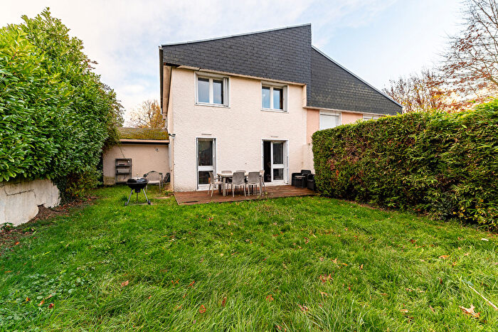 Maison à vendre - Torcy, Torcy - 5 pièces - 3 chambres