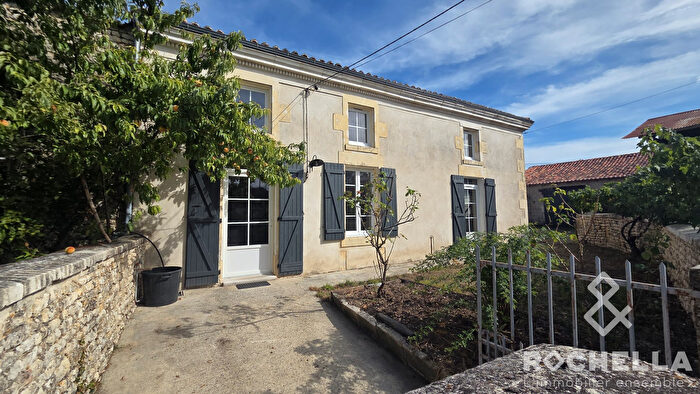 Maison 5 pièces à vendre à Paillé