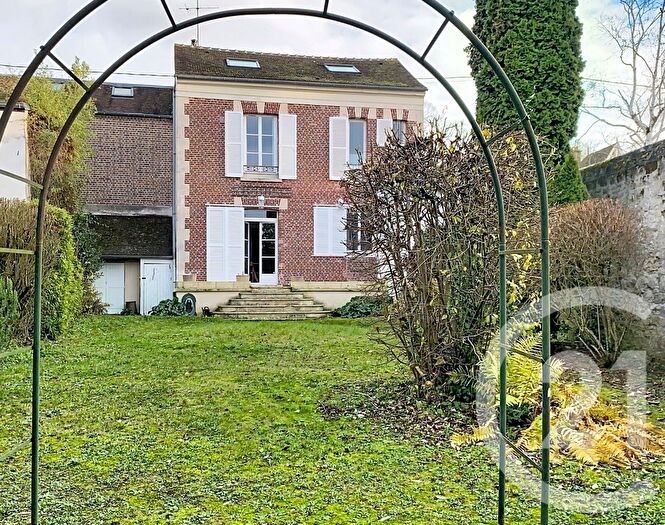 Maison à vendre - Senlis, Villevert - 8 pièces - 5 chambres