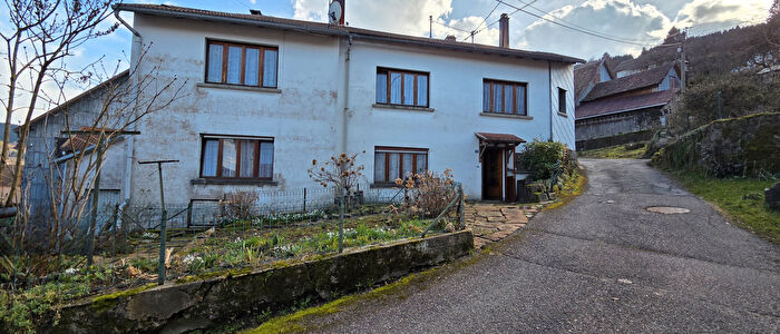 Maison à vendre - Neuviller-la-Roche - 4 pièces - 3 chambres