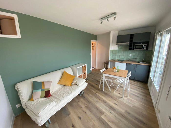 Appartement 1 pièce à louer - Bordeaux Sud