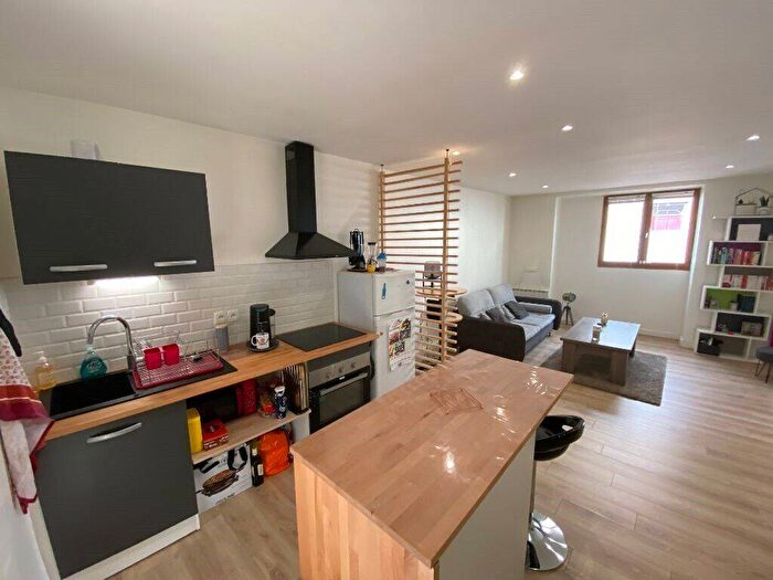 Appartement 2 pièces à louer - Limoges