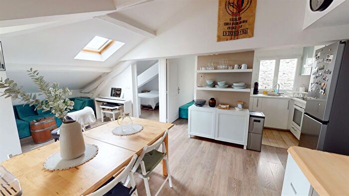 Appartement 3 pièces à vendre à Clamart, Gare